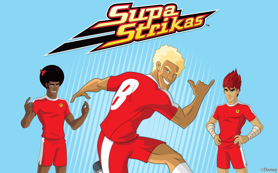 Supa Strikas: piłkarskie rozgrywki - Odcinek 5 - streszczenie odcinka ...