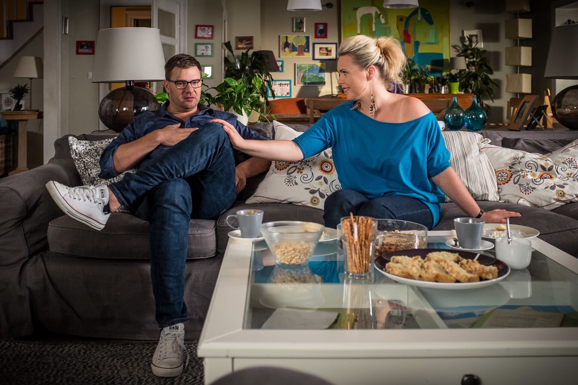 Rodzinka.pl - Odcinek 20 Sezon 5 - Niebezpieczne sporty - streszczenie ...