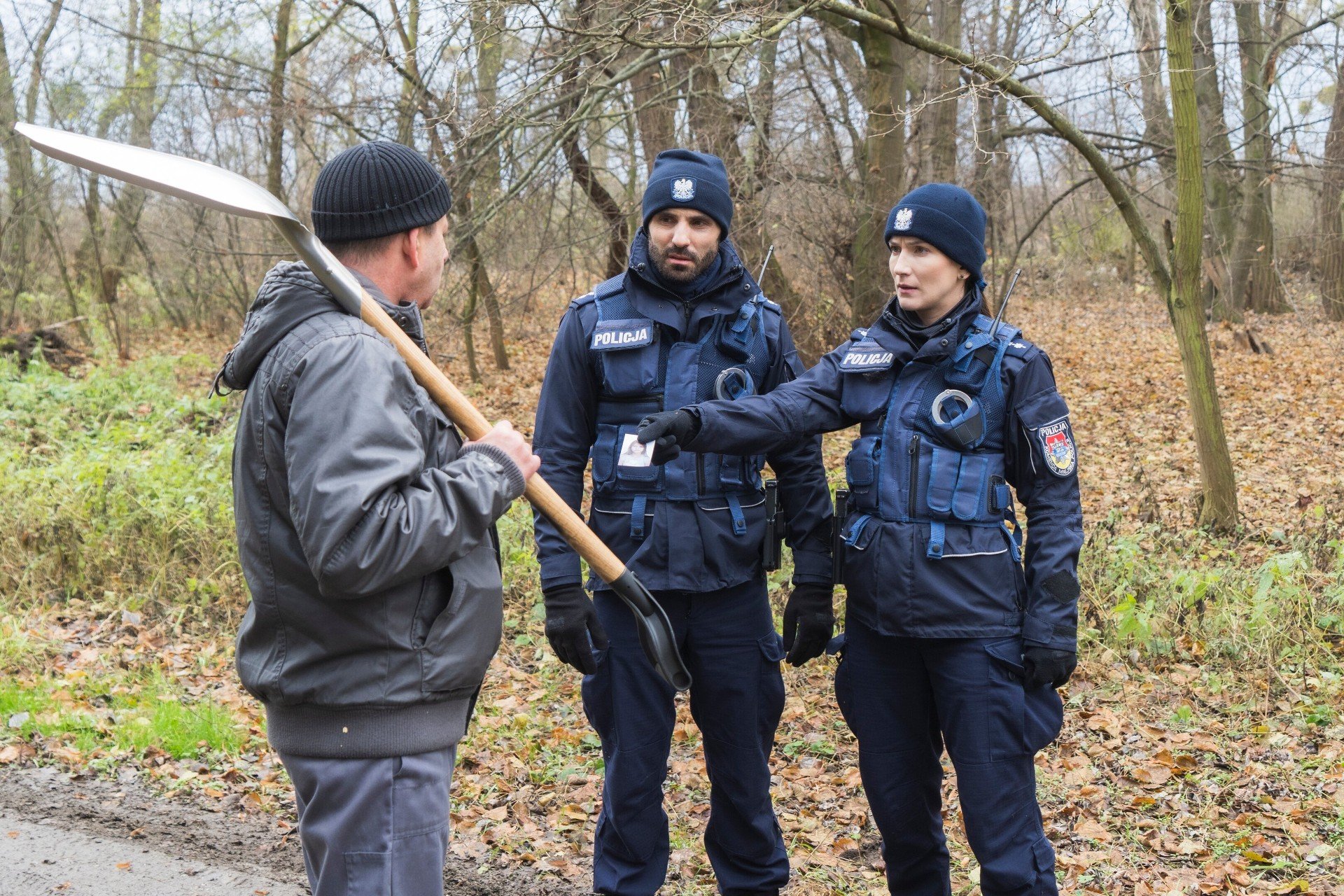 Policjantki i policjanci - Odcinek 3 Sezon 22 - streszczenie odcinka ...