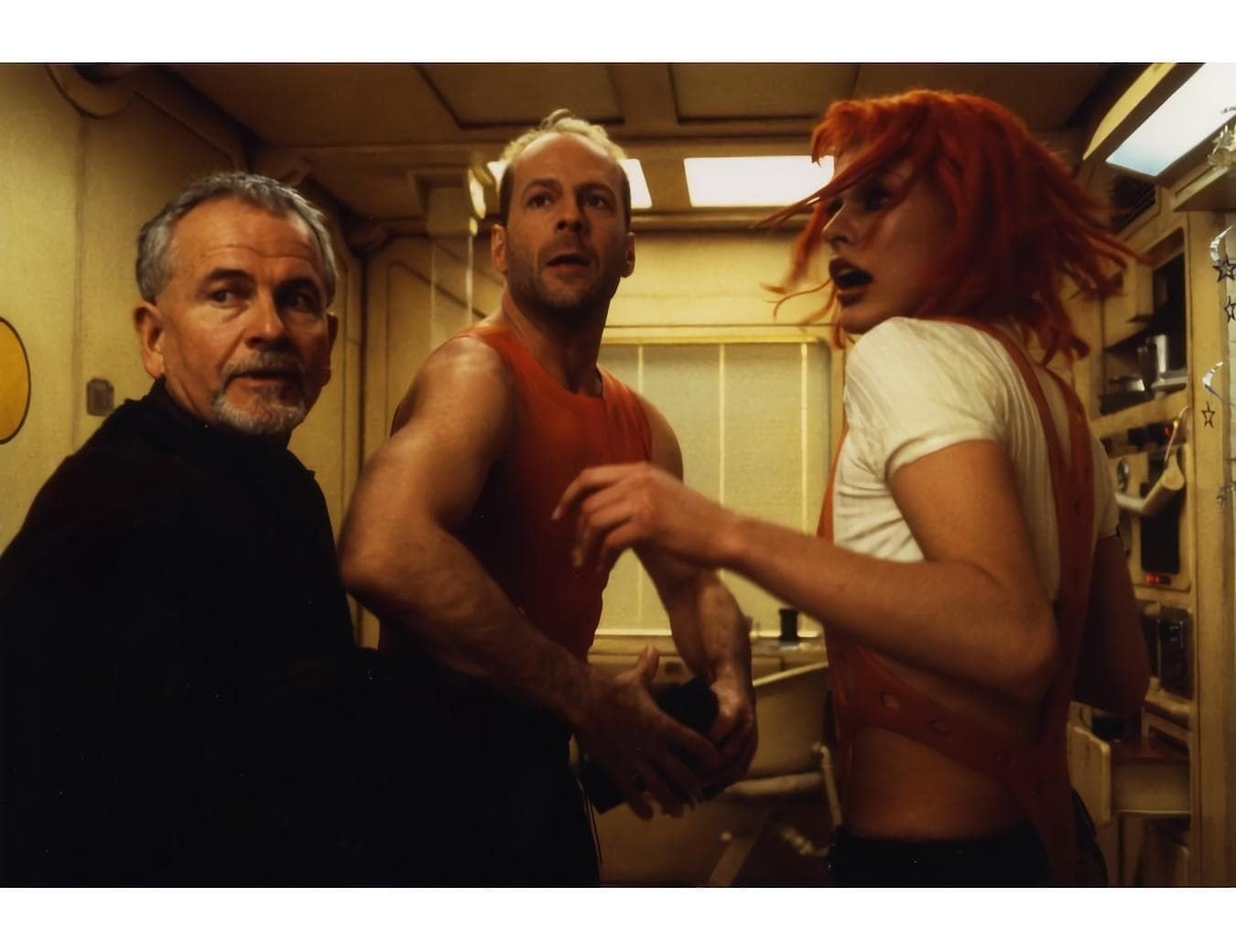 Piąty element (1997) - film | Telemagazyn