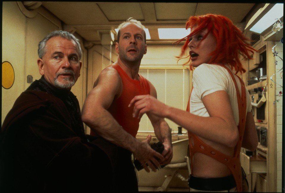 Piąty element (1997) - film | Telemagazyn