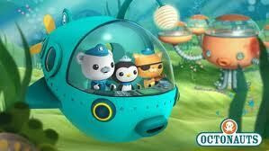 Oktonauci - Odcinek 15 Sezon 3 - The Octonauts and the Red Rock Crabs ...