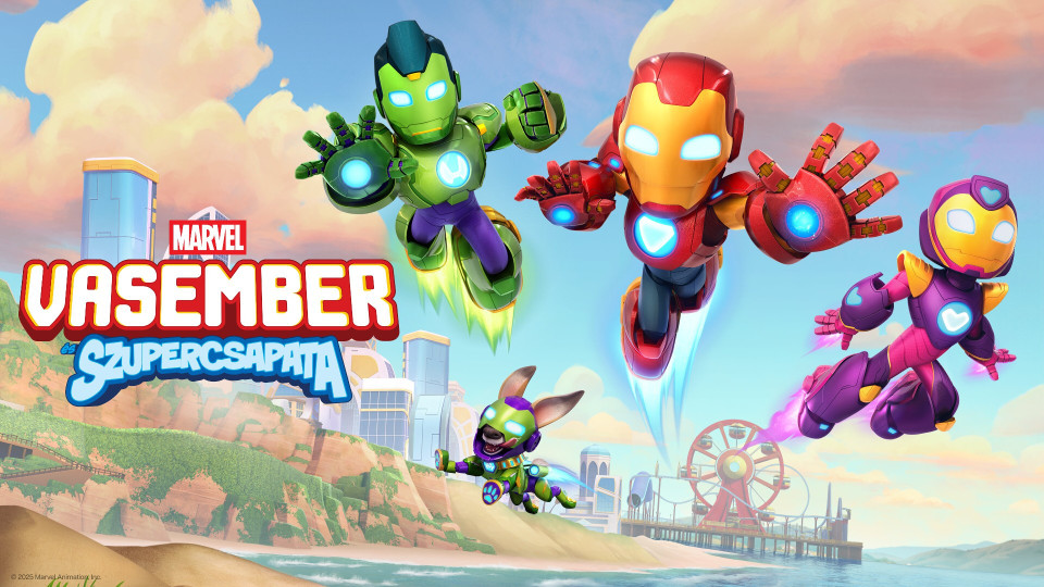 Iron Man i super ekipa - Odcinek 49 Sezon 1 - Ciekawostki z Wakandy ...