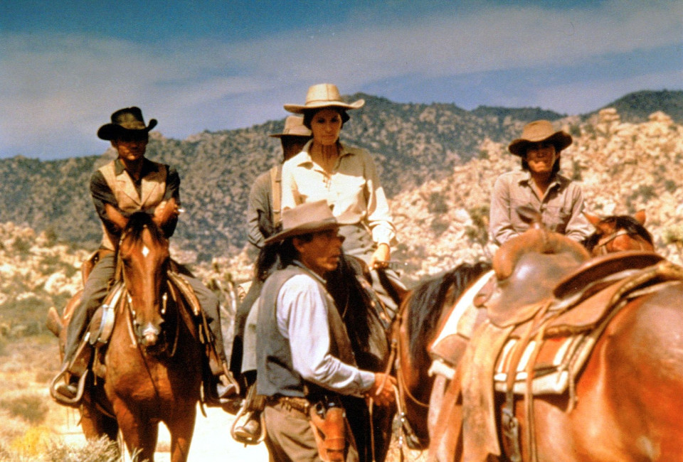 Był tu Willie Boy (1969) - film | Telemagazyn