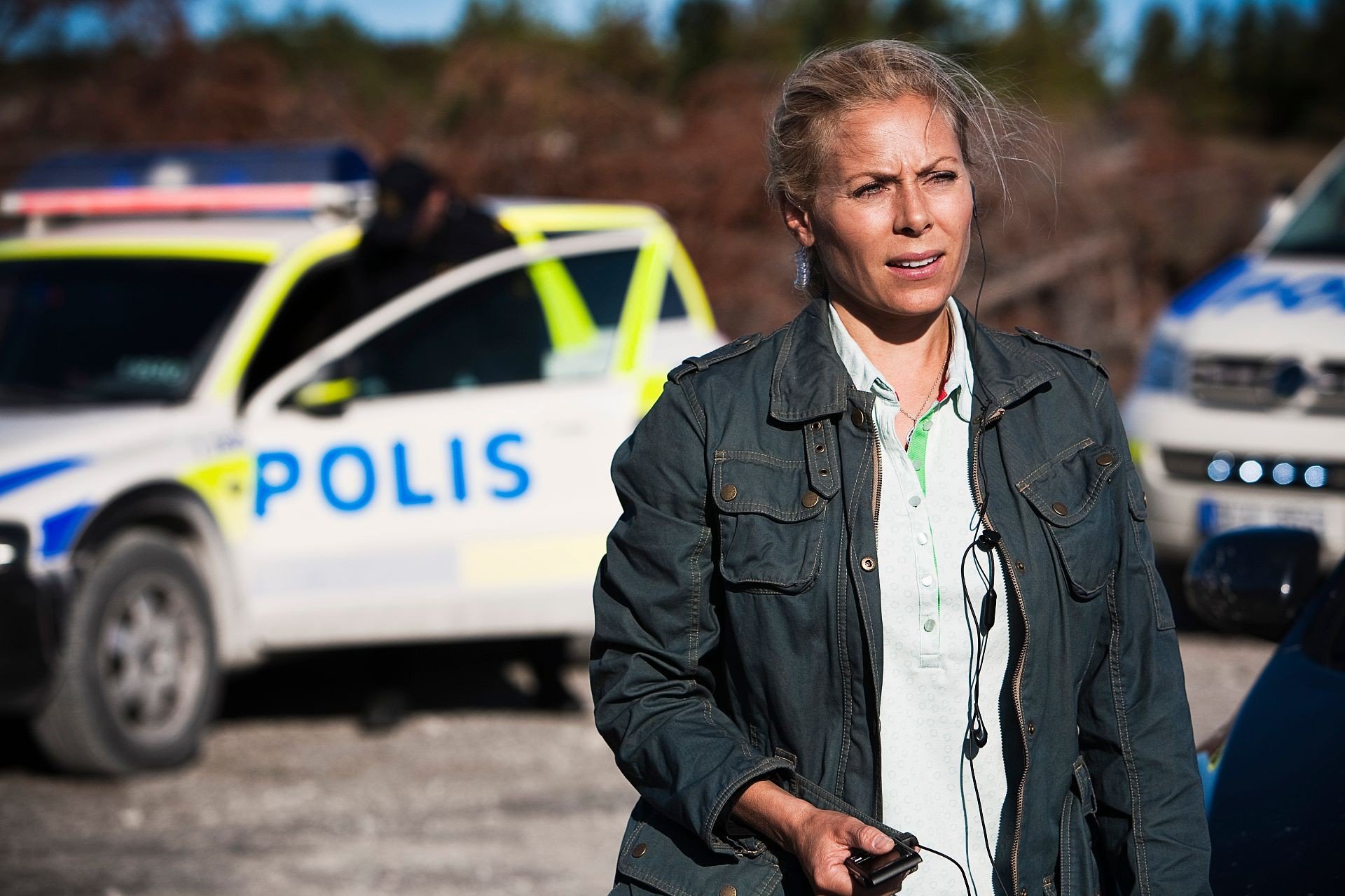 Maria Wern - serial | Telemagazyn