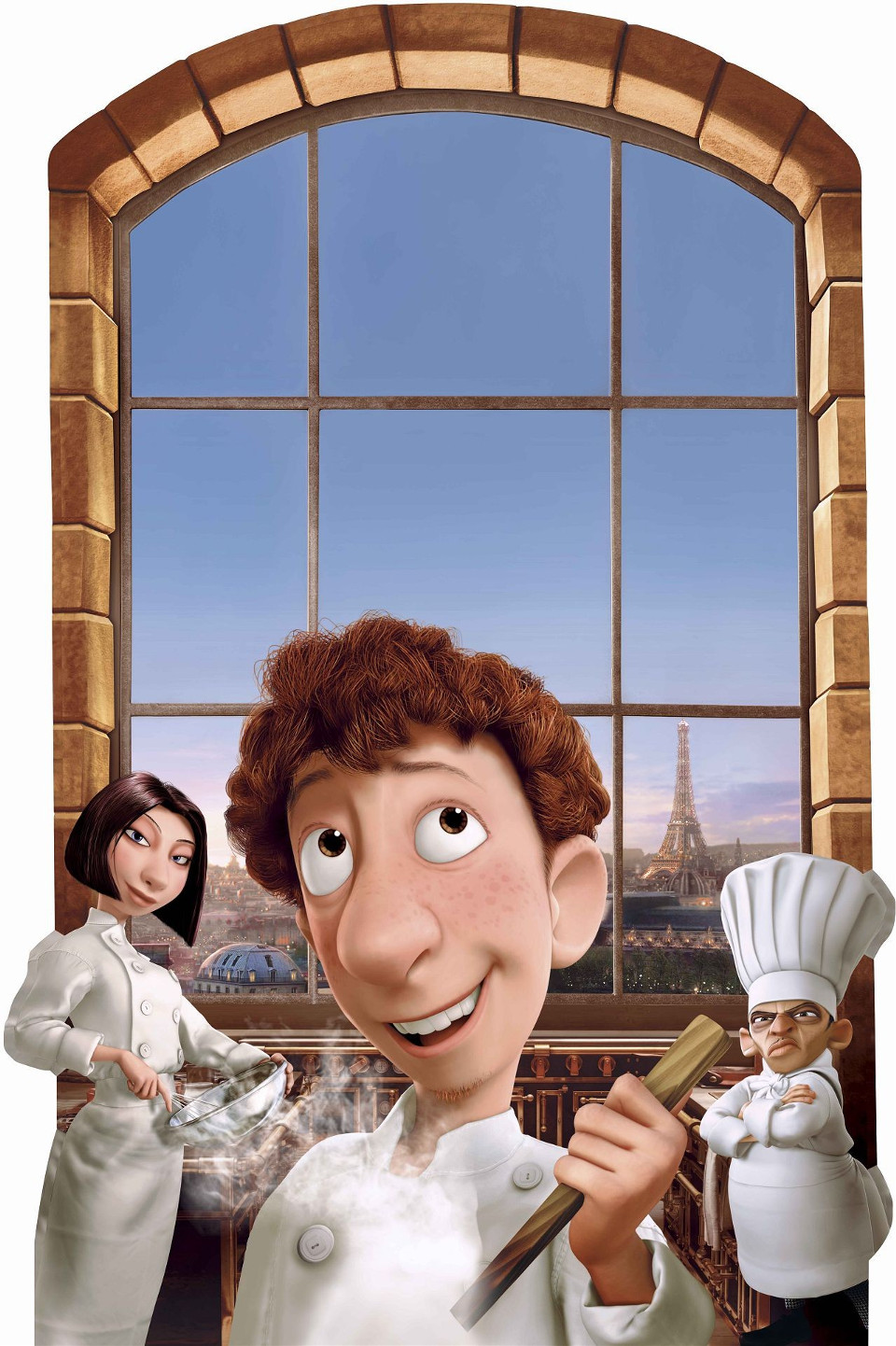 Ratatuj (2007) - film | Telemagazyn