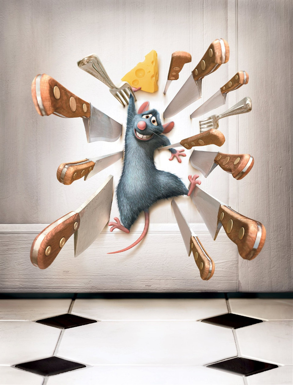 Ratatuj (2007) - film | Telemagazyn