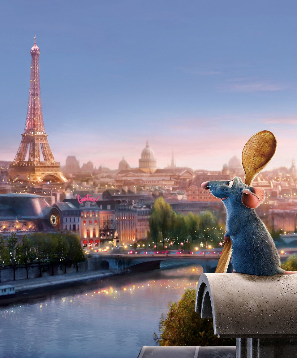 Ratatuj (2007) - film | Telemagazyn