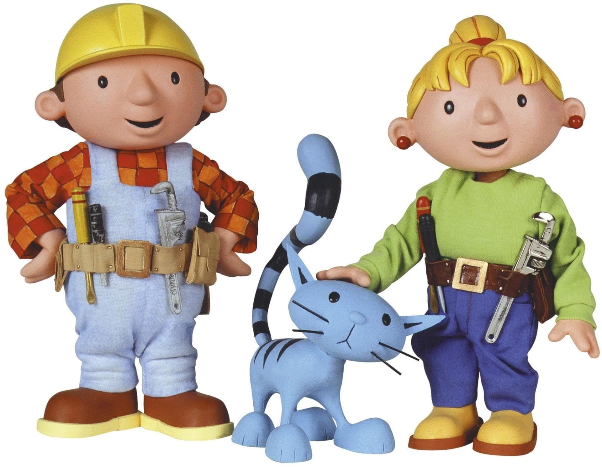 Bob Budowniczy - Odcinek 41 Sezon 1 - Prezent dla Boba - streszczenie ...