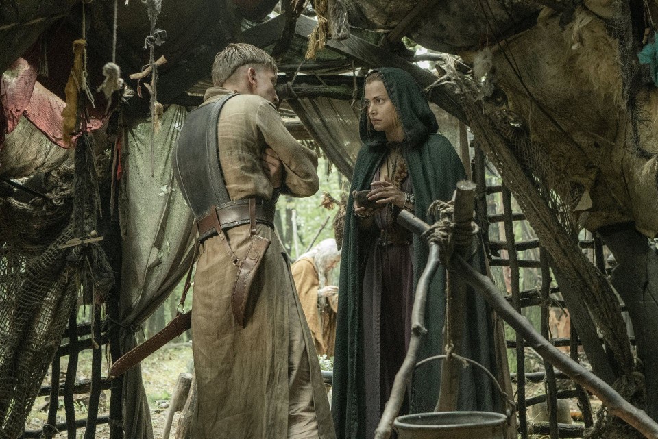 Upadek królestwa - serial | Telemagazyn