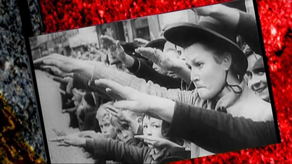 Dzieci III Rzeszy - serial | Telemagazyn