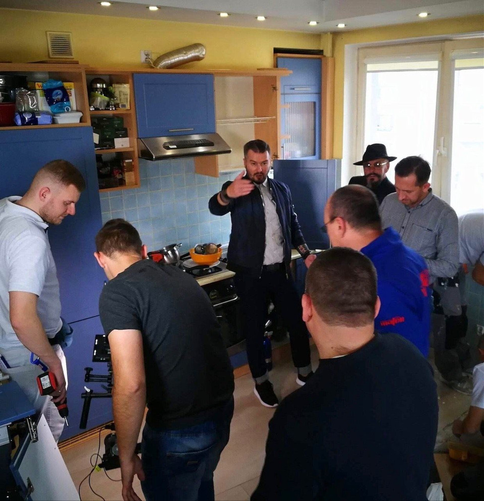 Remont na 5 | Telemagazyn
