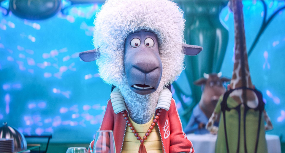 Sing (2016) - film | Telemagazyn
