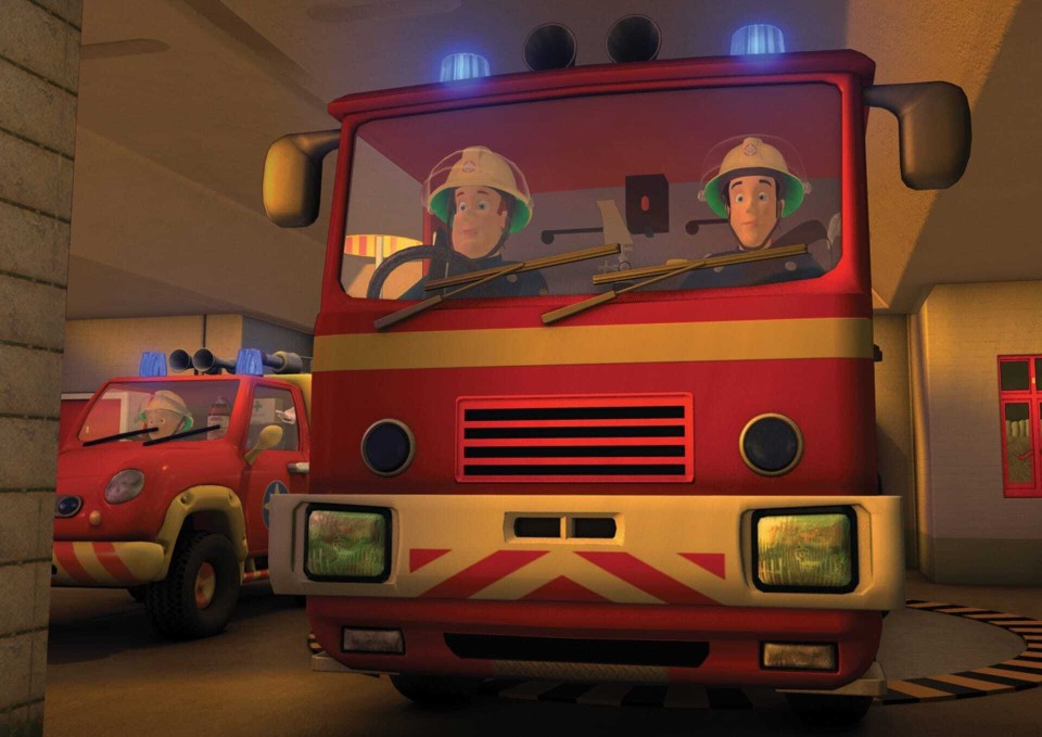 Strażak Sam - Odcinek 8 Sezon 8 - Wielki koncert - streszczenie odcinka ...