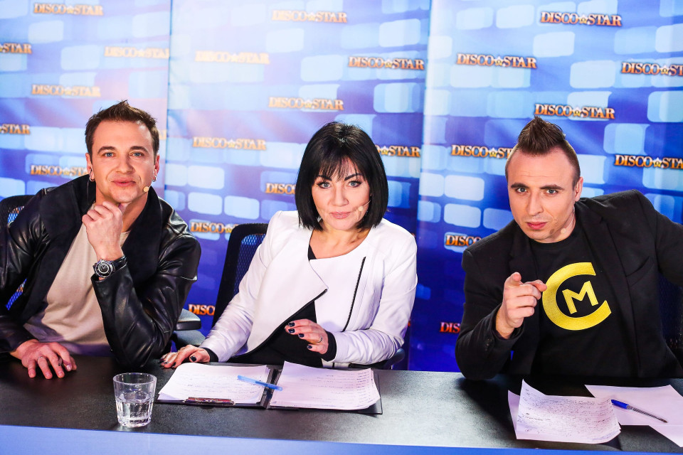 Disco Star | Telemagazyn