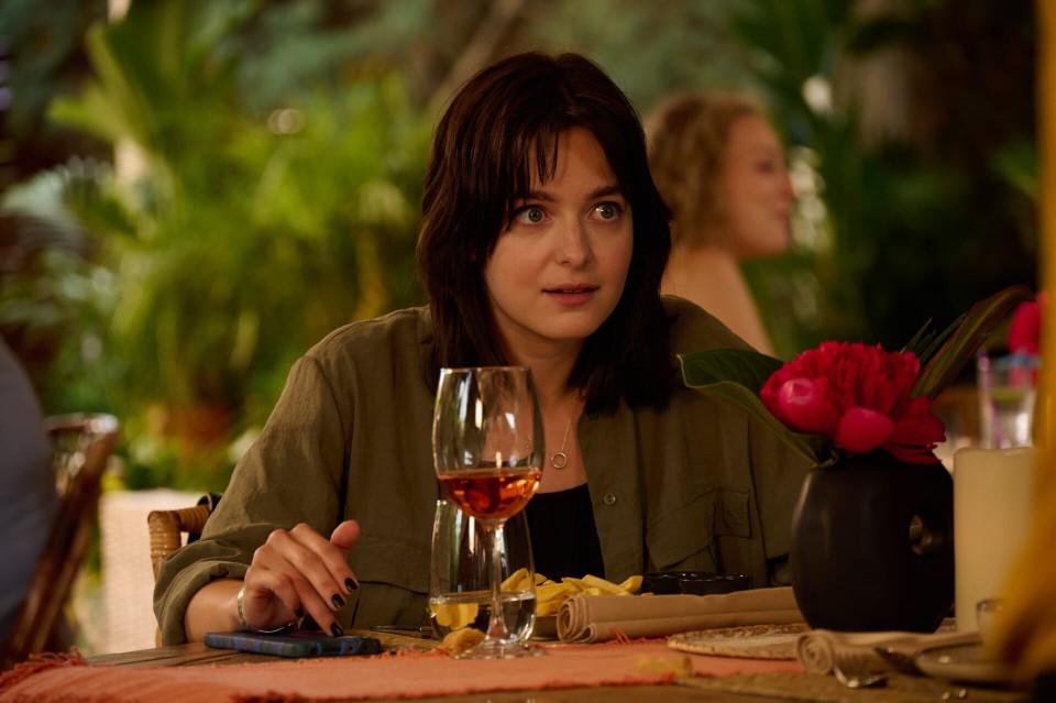 Na wyspie - serial | Telemagazyn