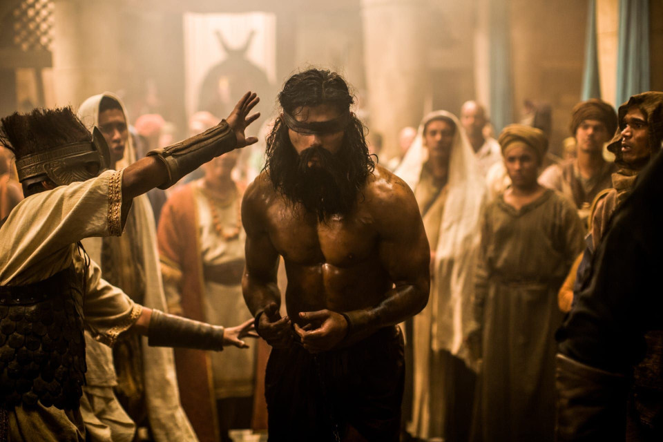 Samson (2018) - film | Telemagazyn