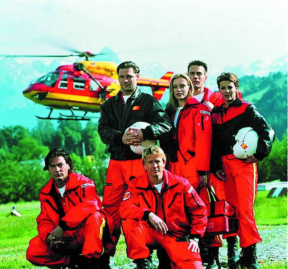 Medicopter - serial | Telemagazyn