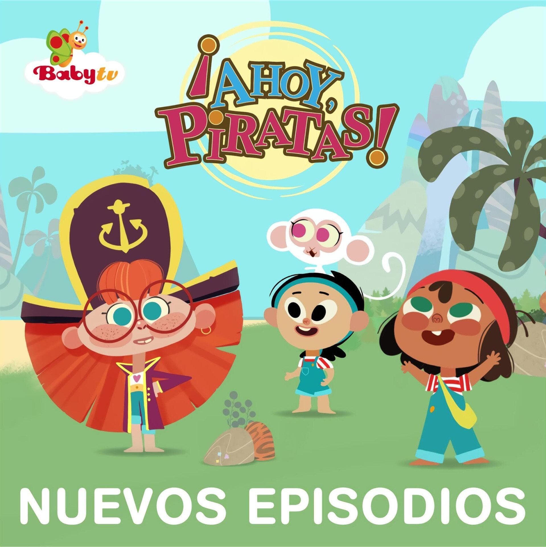 Ahoj piratki! - Małża - streszczenie odcinka | Telemagazyn