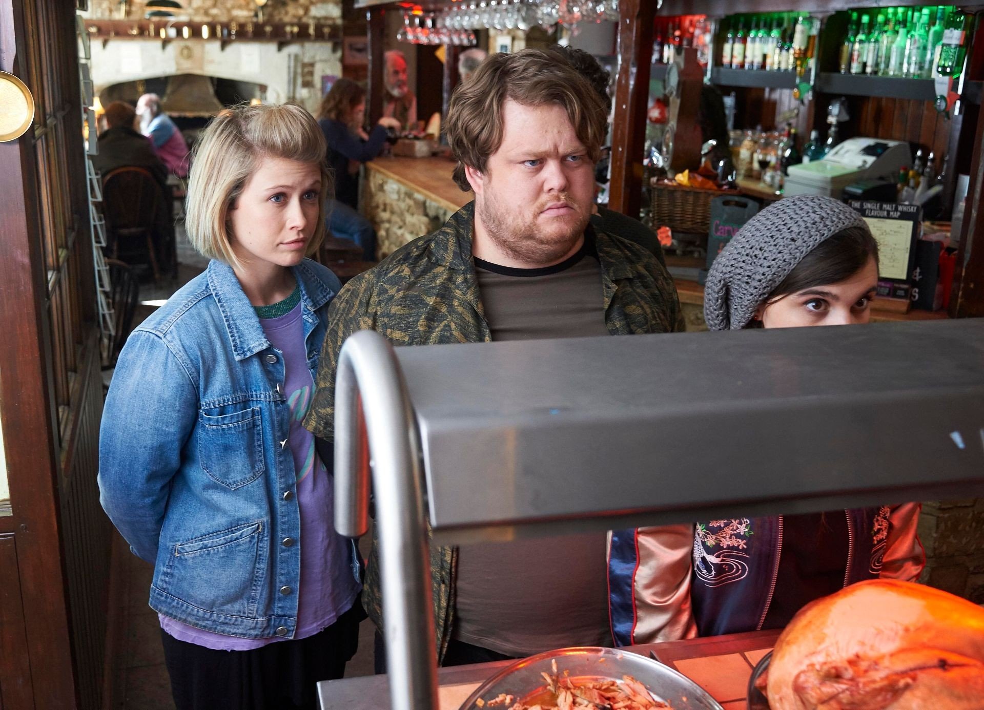 Ujarani - Odcinek 3 Sezon 1 - streszczenie odcinka | Telemagazyn