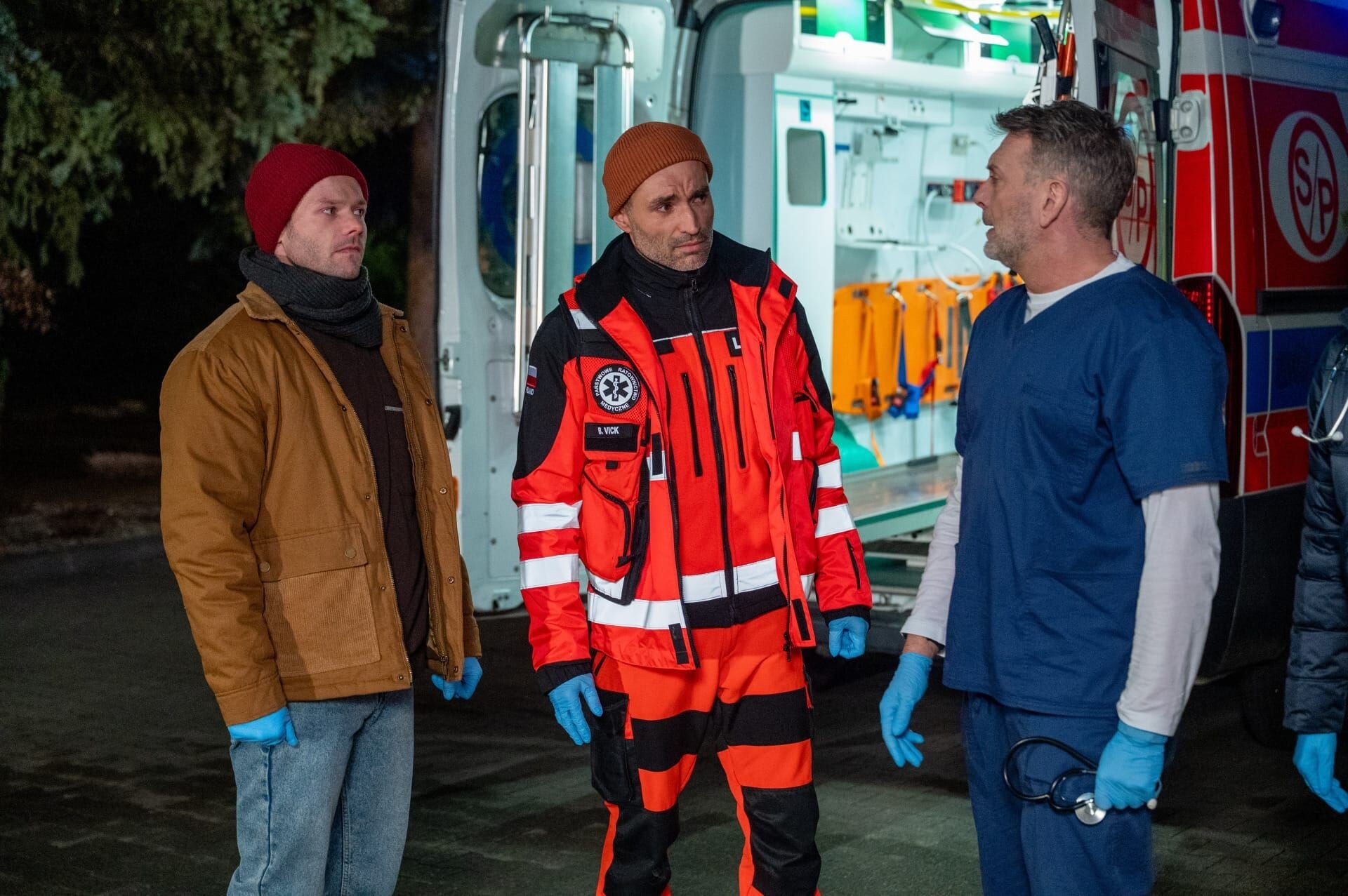 Na sygnale - Odcinek 704 - Na każde wezwanie stawię się... - streszczenie odcinka | Telemagazyn