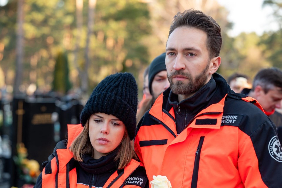 Na sygnale - Odcinek 707 - Anioł stróż - streszczenie odcinka | Telemagazyn