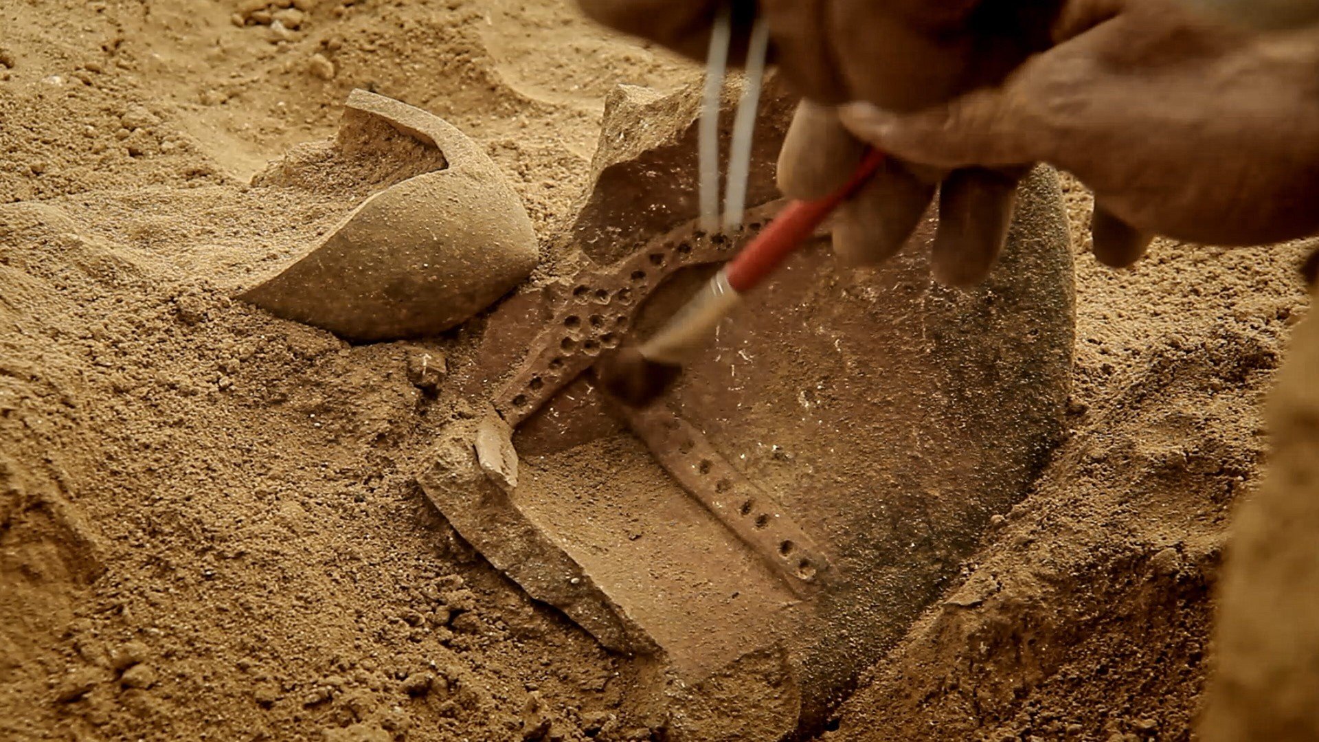 Ancient Apocalypse | Telemagazyn