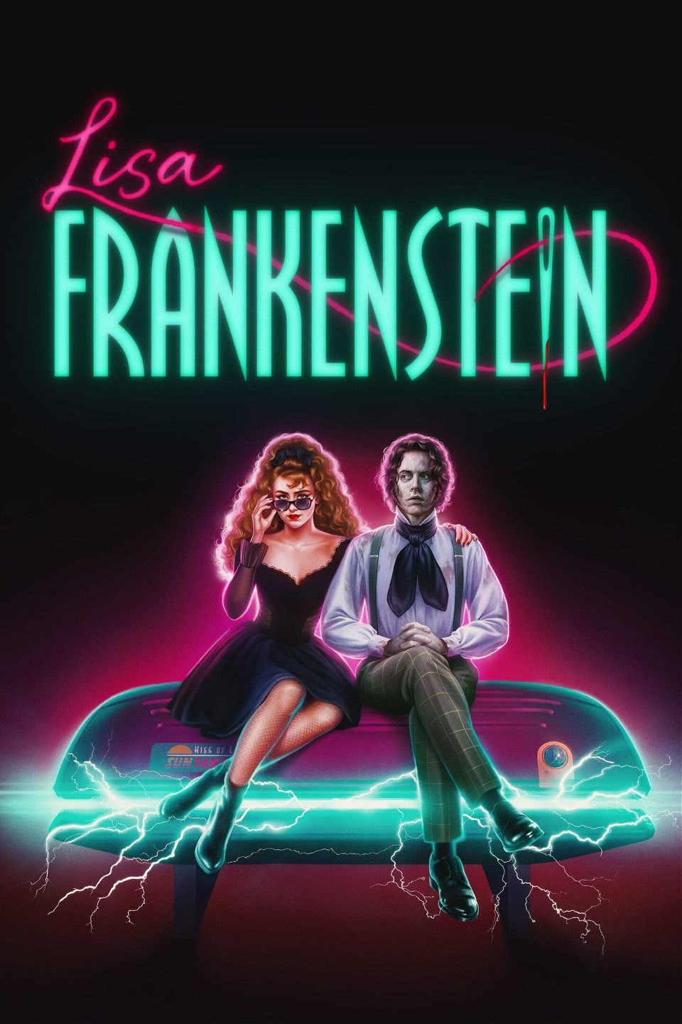 Lisa Frankenstein (2024) - film | Telemagazyn