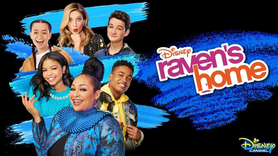 Raven na chacie - serial | Telemagazyn