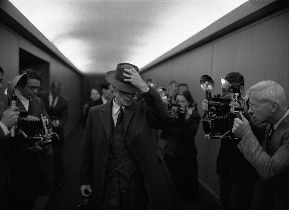 Oppenheimer (2023) - film | Telemagazyn