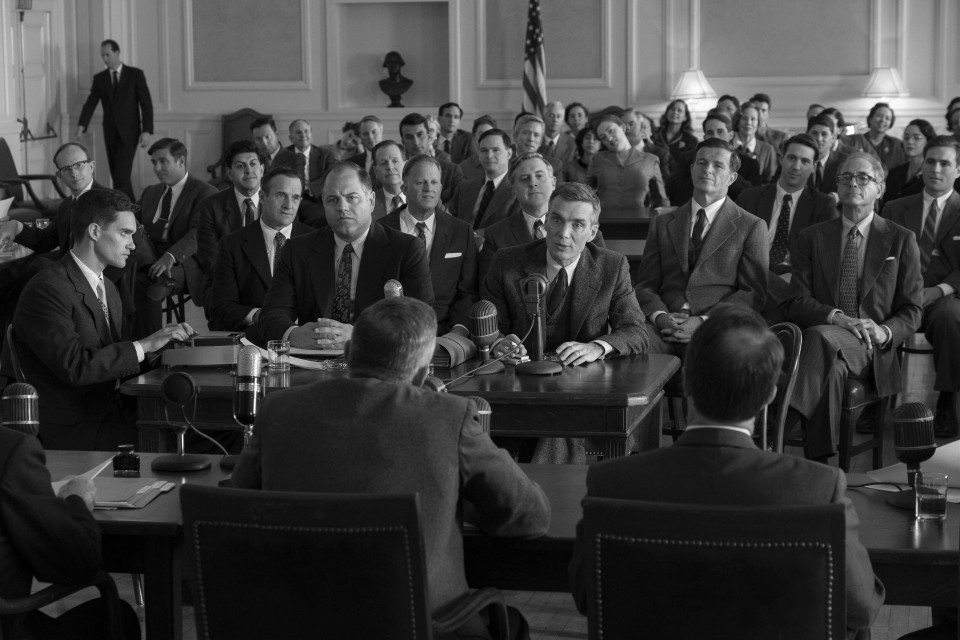 Oppenheimer (2023) - film | Telemagazyn