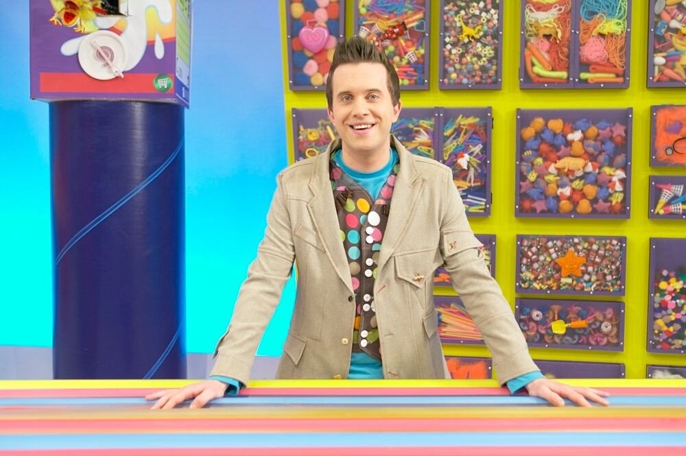 Pan Robótka | Telemagazyn