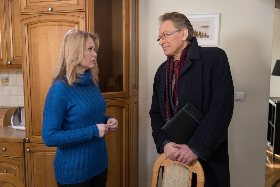 Klan - Odcinek 4563 - streszczenie odcinka | Telemagazyn