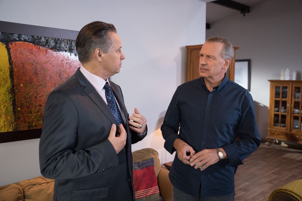 Klan - Odcinek 4552 - streszczenie odcinka | Telemagazyn