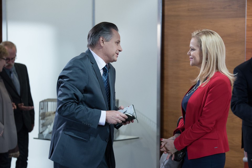 Klan - Odcinek 4552 - streszczenie odcinka | Telemagazyn