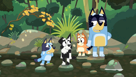 Blue - serial | Telemagazyn