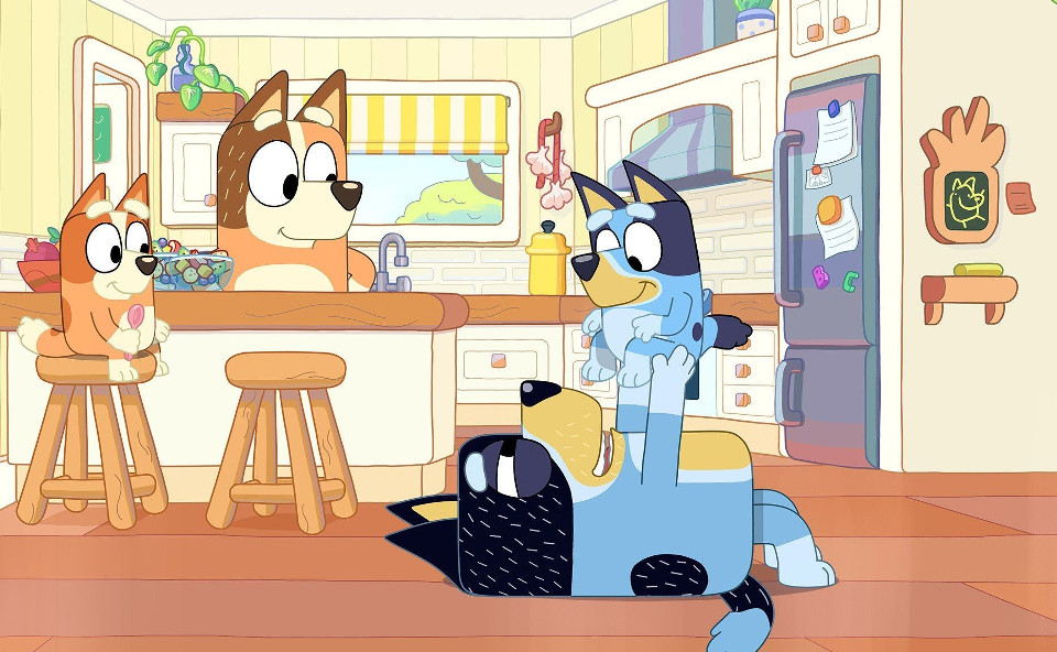 Blue - serial | Telemagazyn