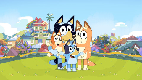 Blue - serial | Telemagazyn