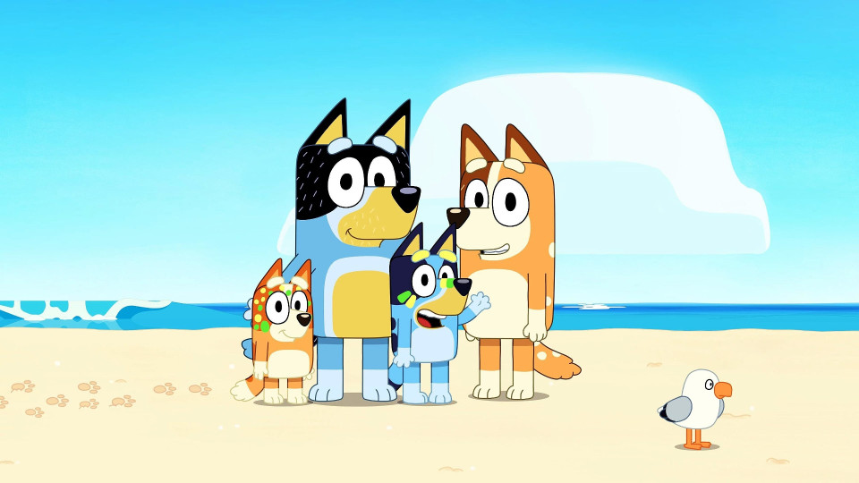 Blue - serial | Telemagazyn