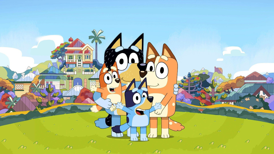 Blue - serial | Telemagazyn