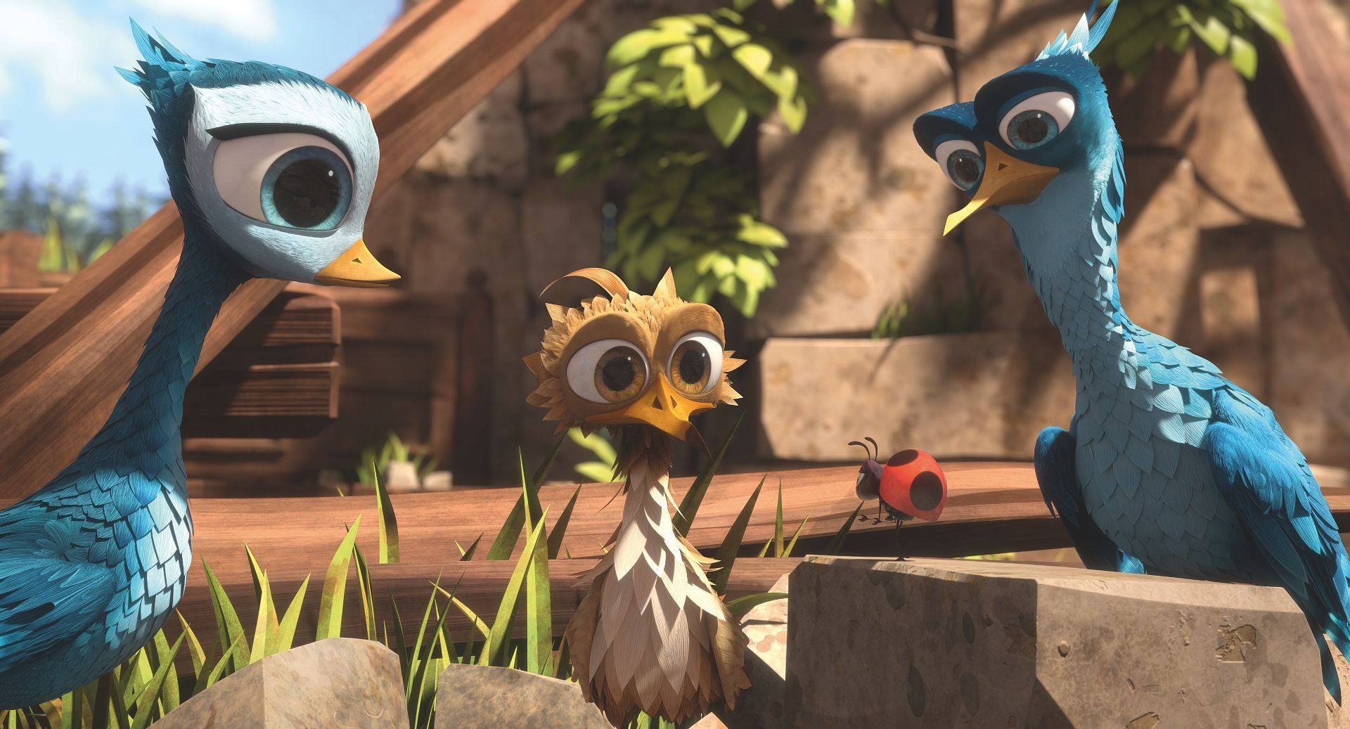 Fru! (2014) - film | Telemagazyn
