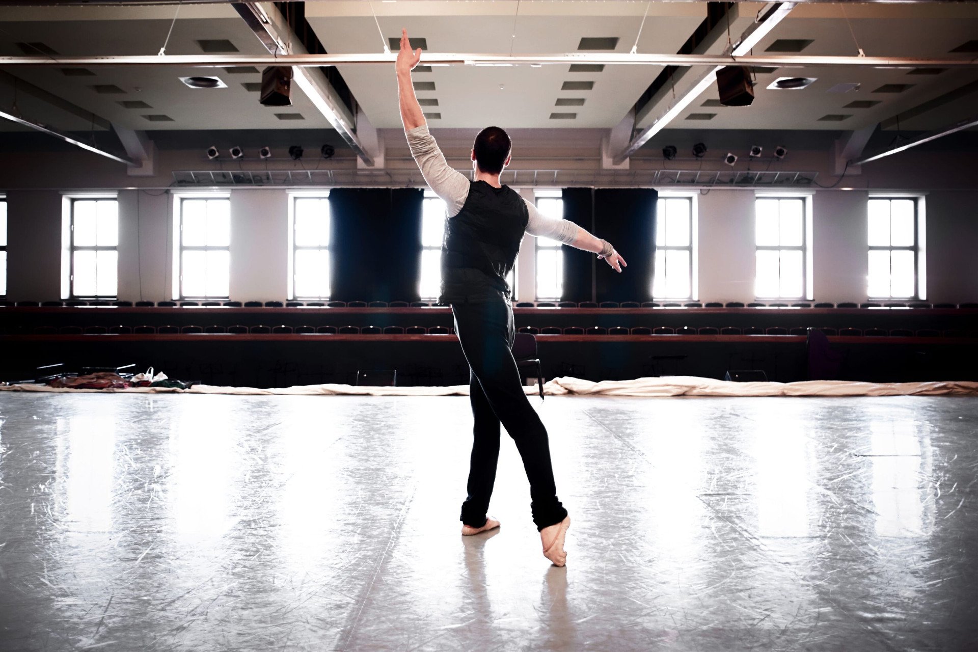 Hans van Manen - Moving to Music | Telemagazyn