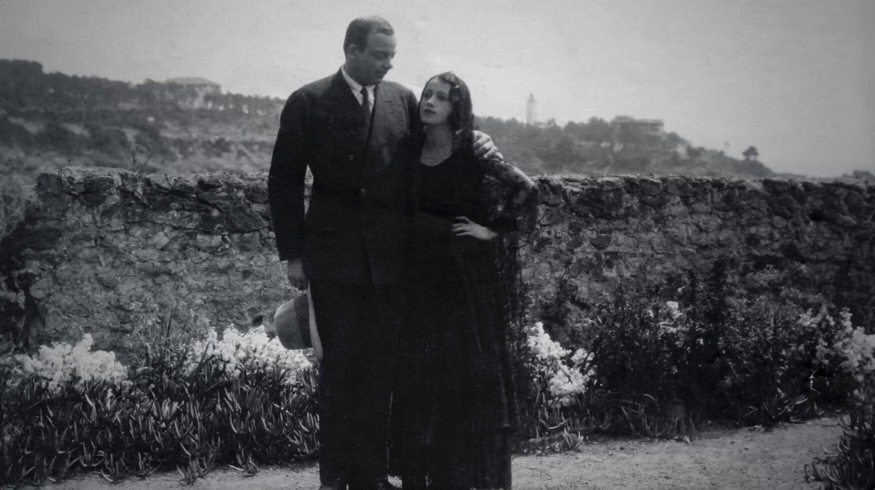Consuelo i Antoine de Saint-Exupery | Telemagazyn