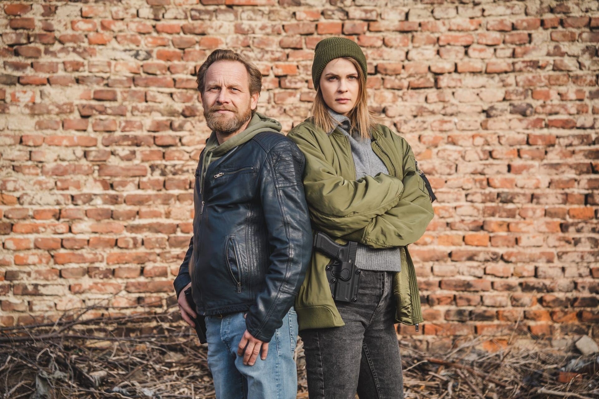 Sprawiedliwi. Trójmiasto - serial | Telemagazyn