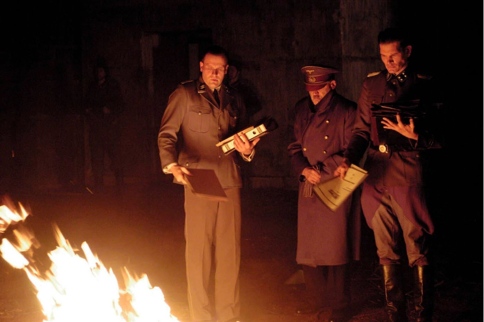 Upadek (2004) - film | Telemagazyn