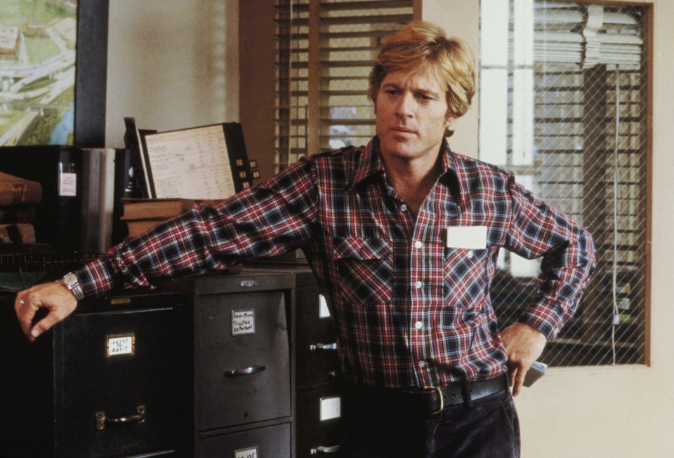 Więzień Brubaker (1980) - film | Telemagazyn