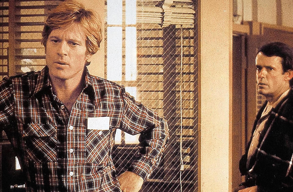 Więzień Brubaker (1980) - film | Telemagazyn
