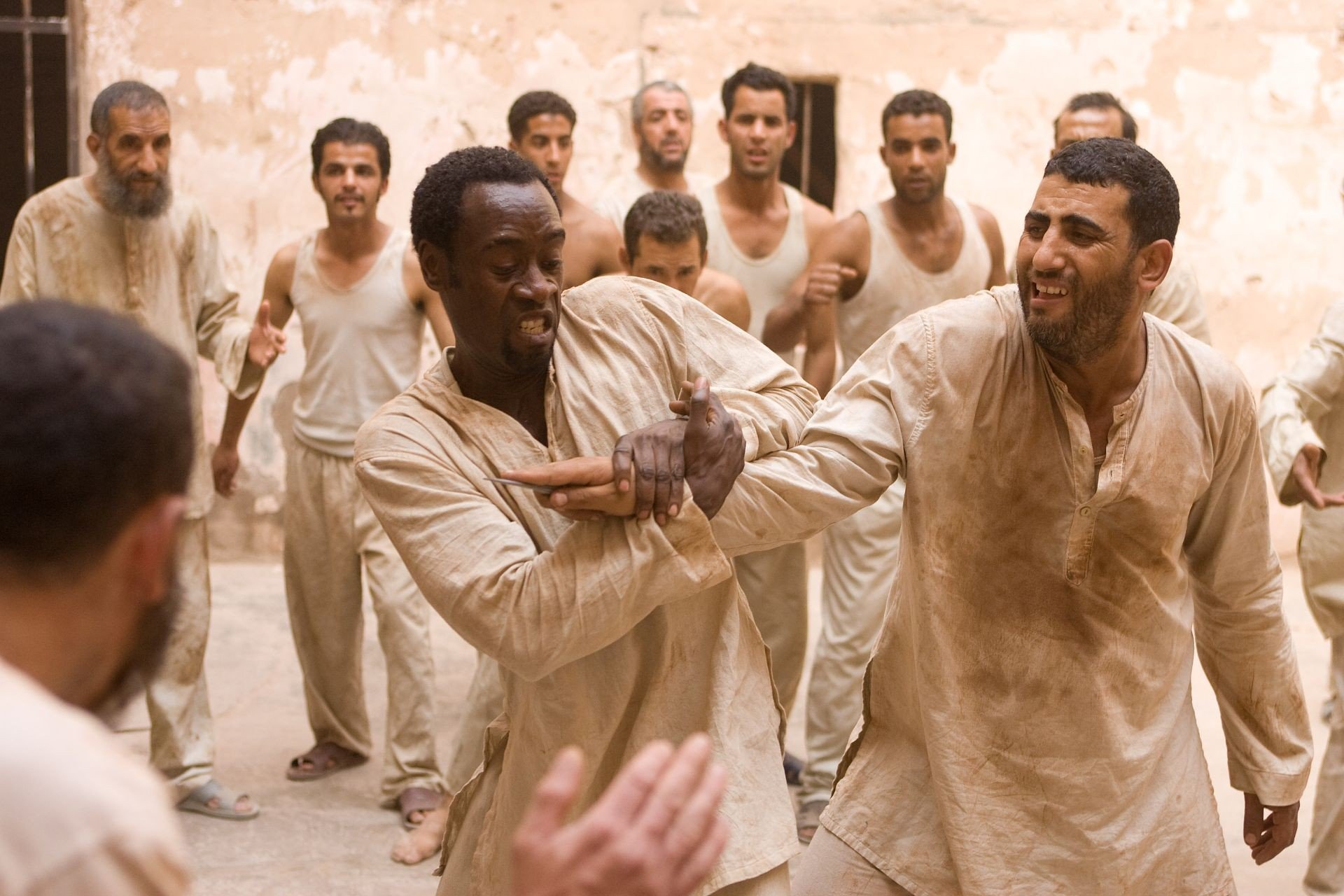 Zdrajca (2008) - film | Telemagazyn