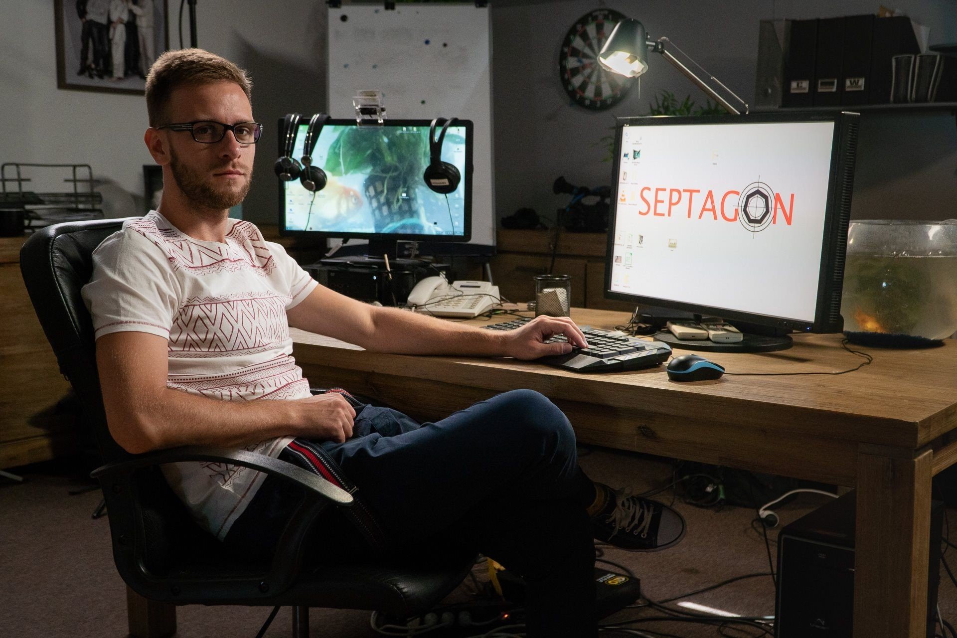 Septagon - Odcinek 47 - streszczenie odcinka | Telemagazyn