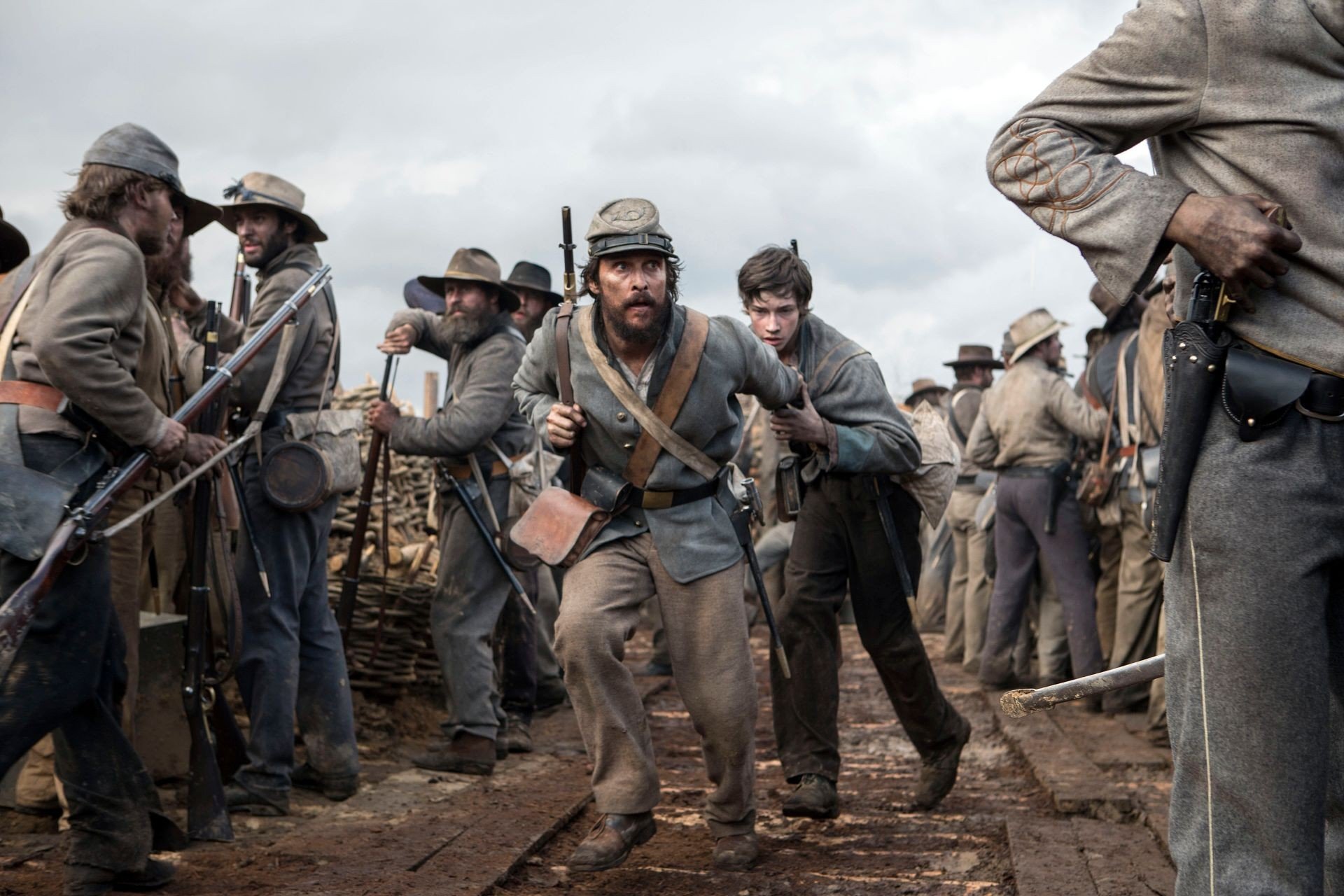 Rebeliant (2016) - film | Telemagazyn